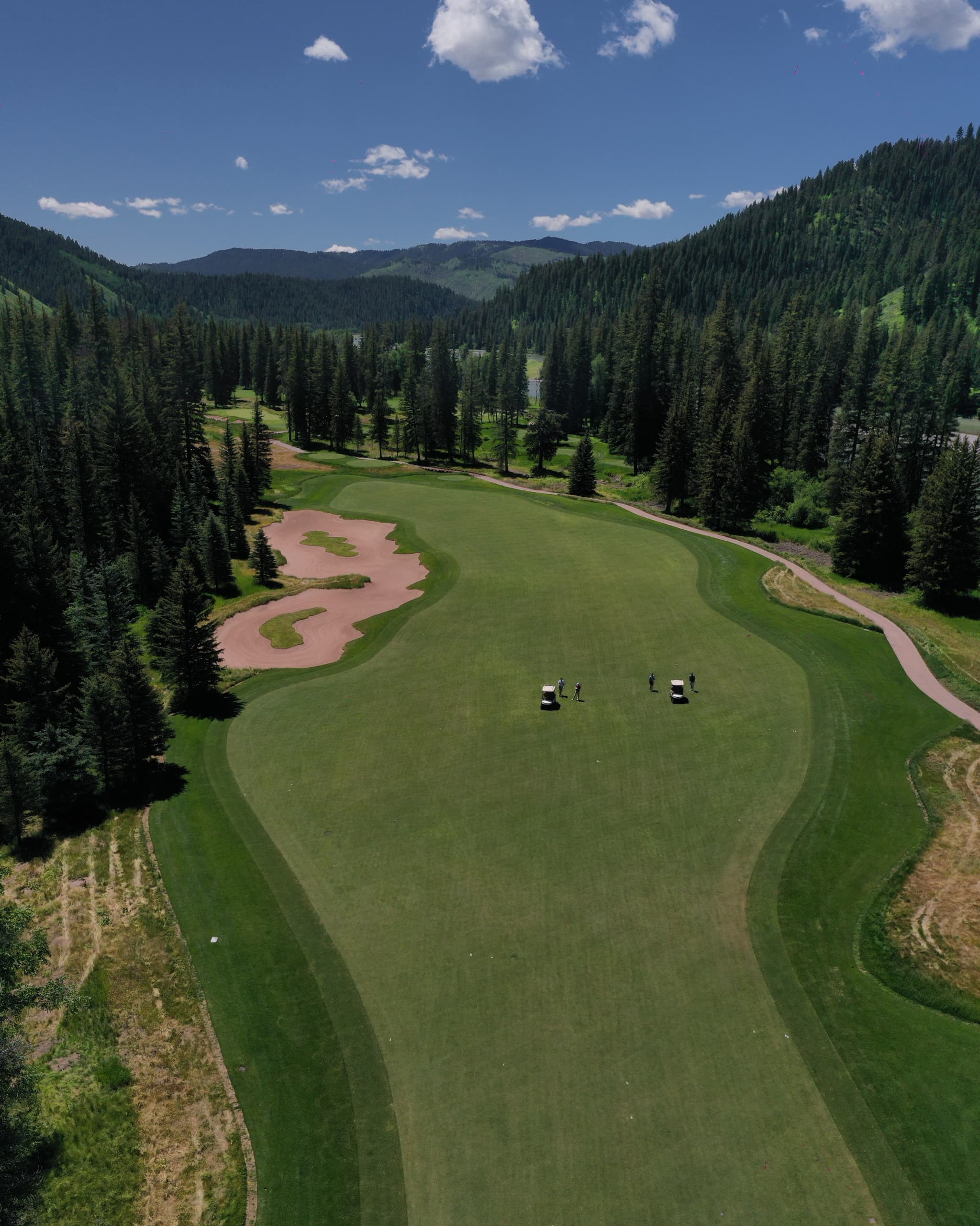 Jackson Hole Golf Course | Snake River Sporting Club