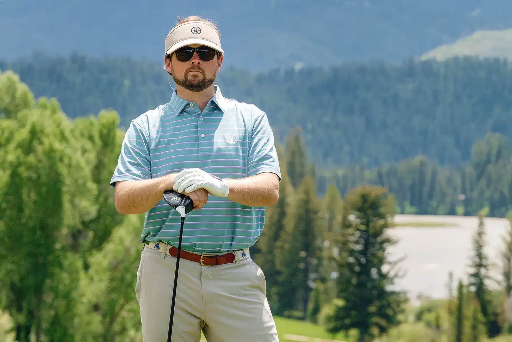 Jackson Hole Golf Course | Snake River Sporting Club